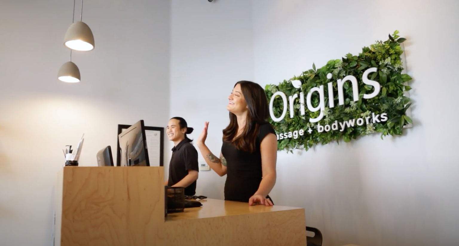 Why Origins Massage
